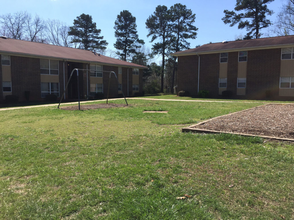 Silver Spring Terrace Apartments - Arbor Realty