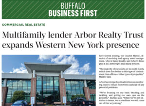 In the News Archive - Arbor Realty
