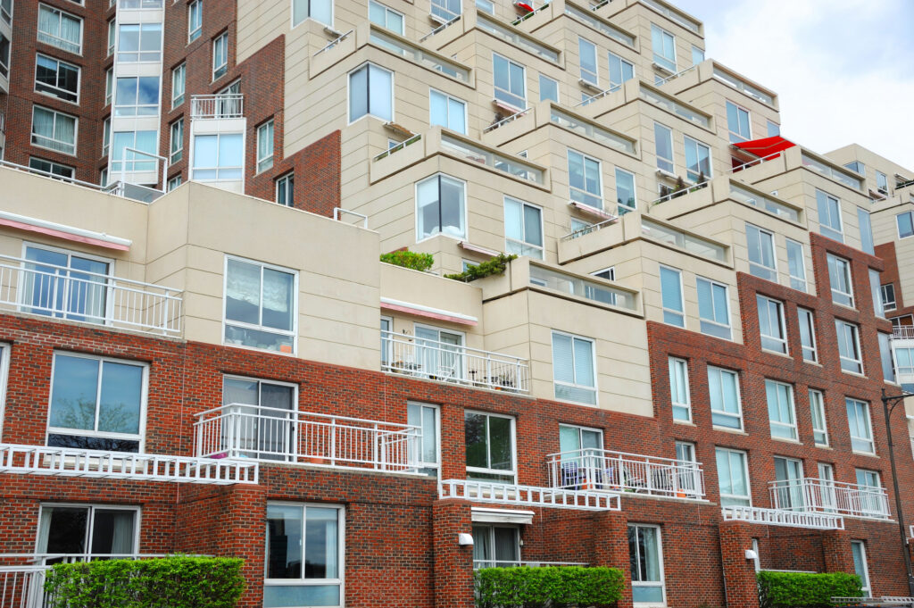Regional Multifamily Cap Rates Converge